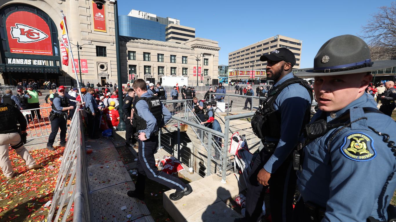 What to know about mass shooting near Kansas City Super Bowl parade