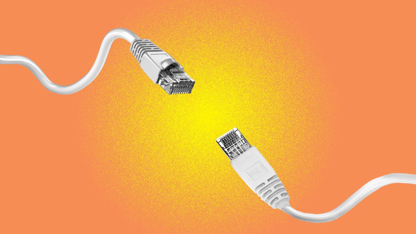 Limited broadband access hurts economic mobility in poorest states