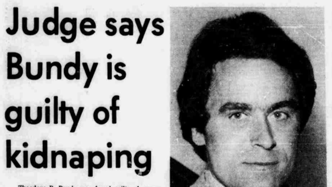 How a Utah teenager (temporarily) took down Ted Bundy 48 years ago ...