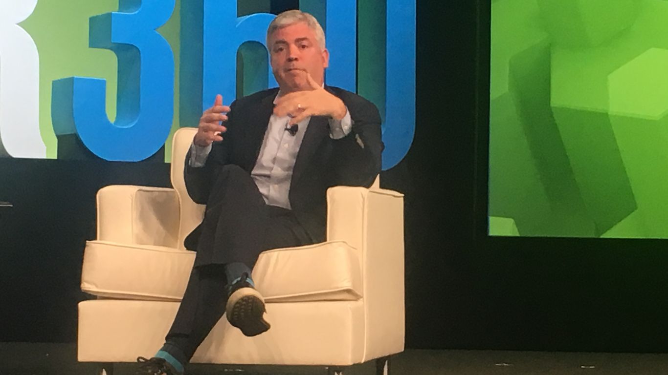 Comcast advertising president: Industry must collaborate to save television