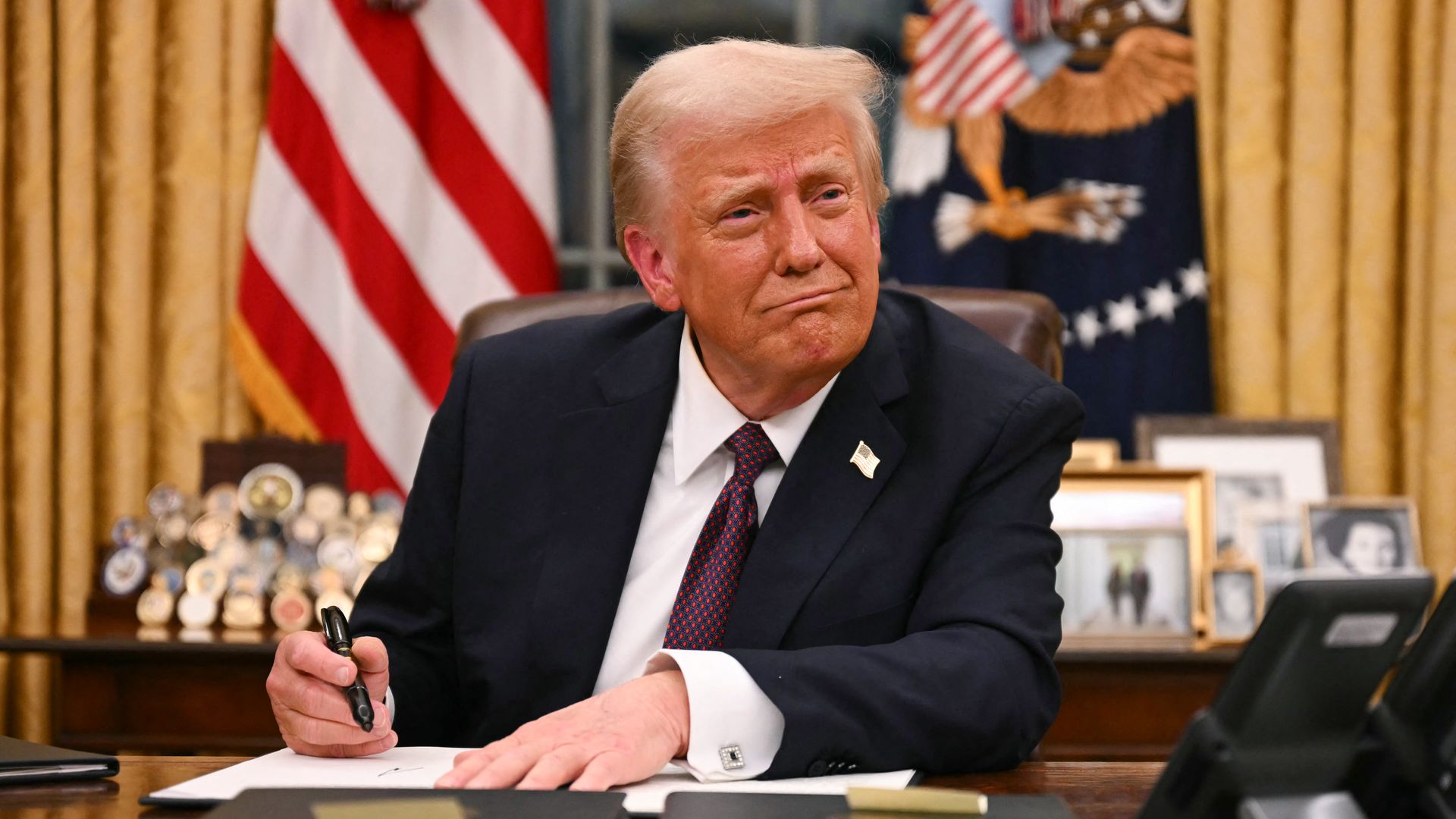 Trump admin directs agencies to revise telework policies by Friday