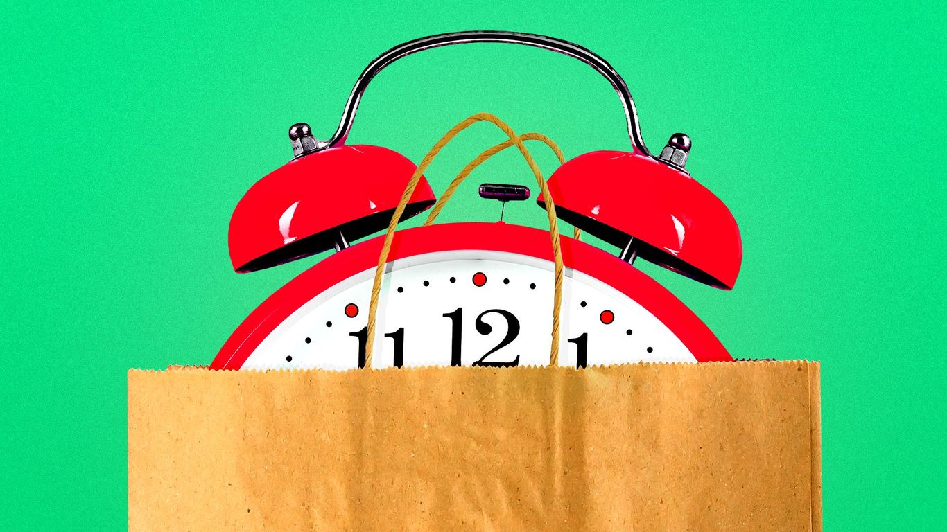 Dec. 23, Super Saturday, to be second busiest shopping day of 2023