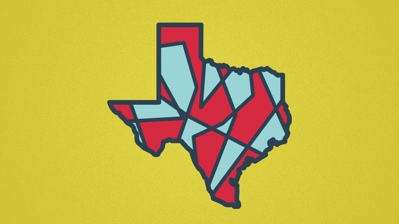 Texas Republicans release new congressional map to flip five seats ...