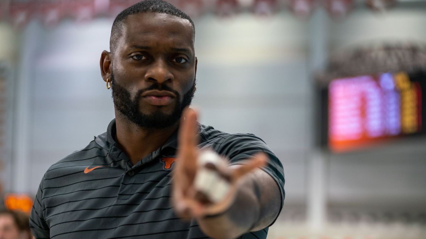 UT diving coach reflects on sport's diversity - Axios Austin