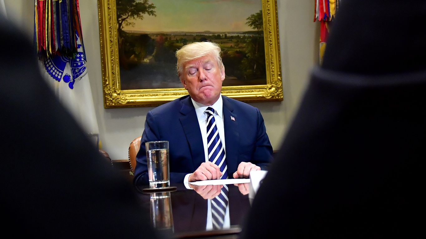 John Dowd resigns as Trump's personal lawyer