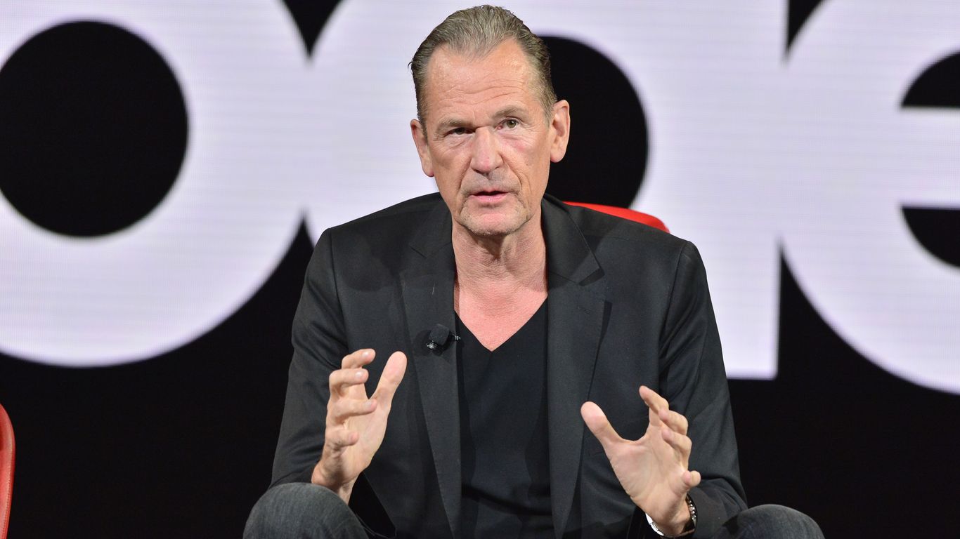 Axel Springer, owner of Politico and Business Insider, reportedly ...