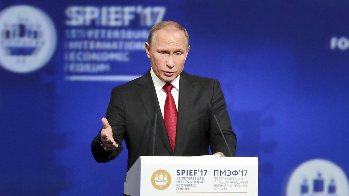 Putin unloads to Megyn Kelly in her first NBC interview