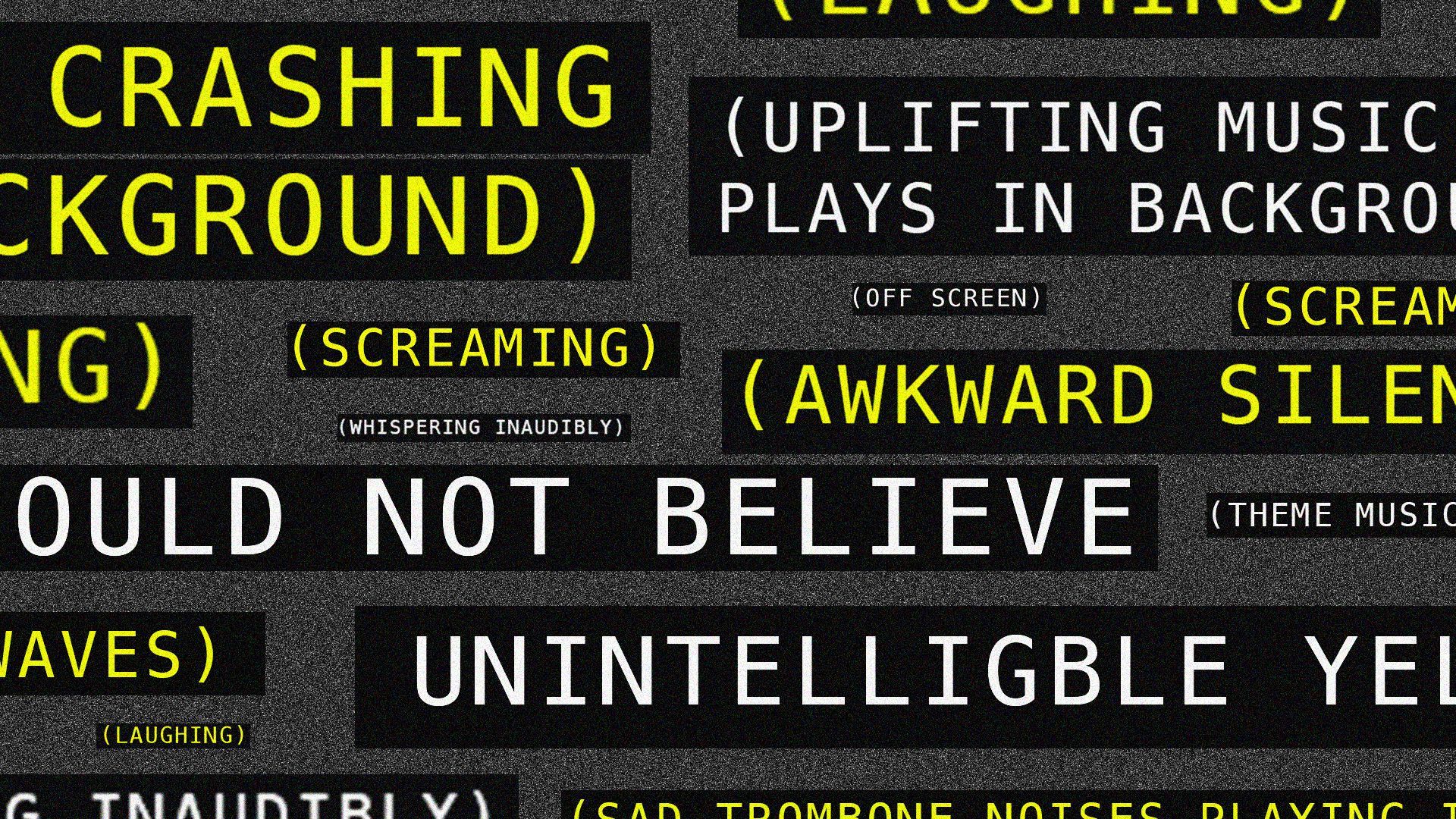 Why young people can't get enough of subtitles