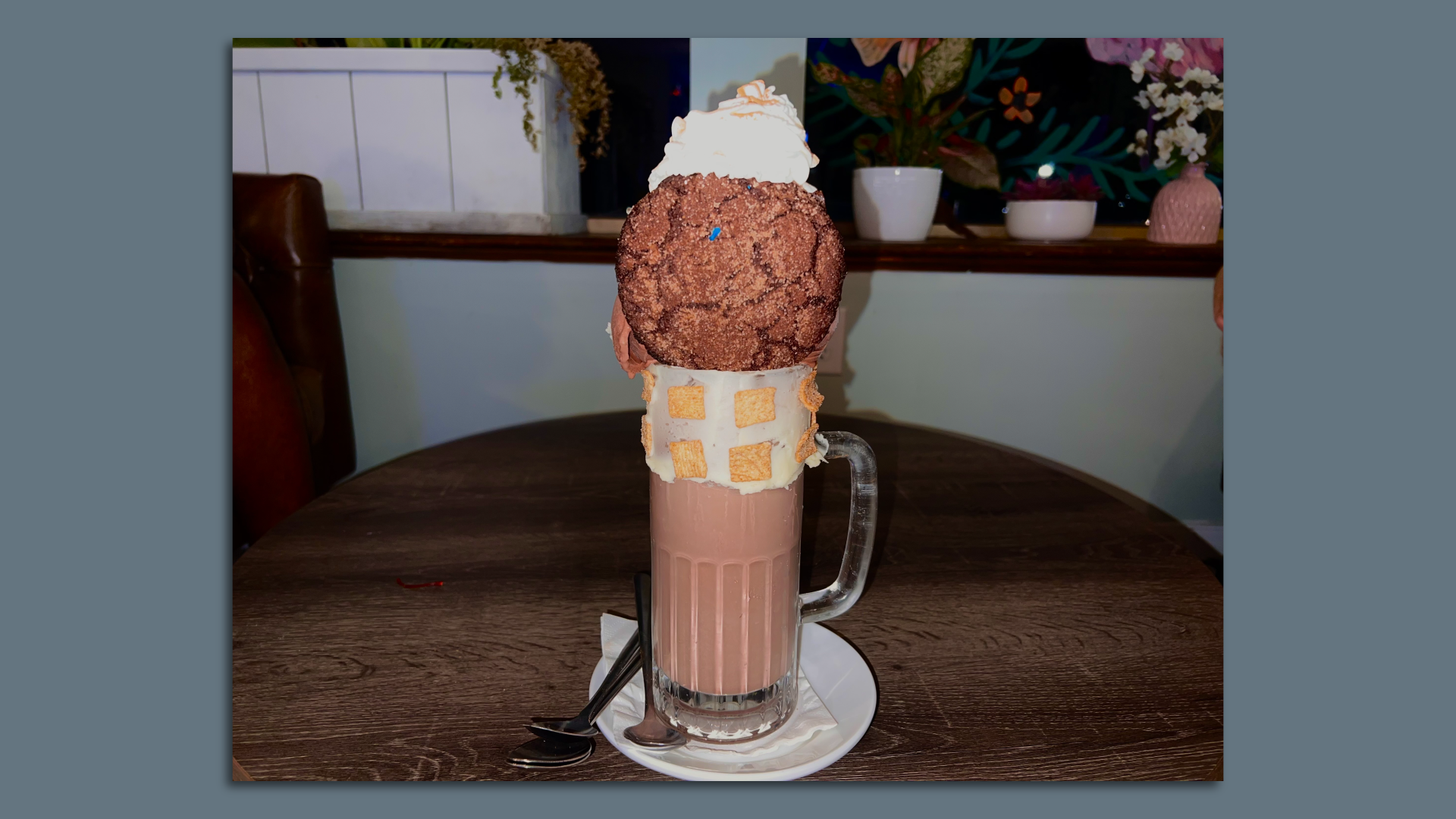 🍦 Cool off with a milkshake the size of your head - Axios Richmond