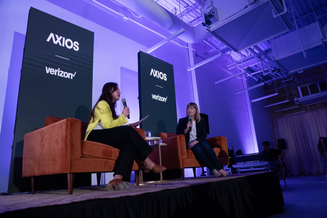 ⏭ Tech: Spectrum next steps
