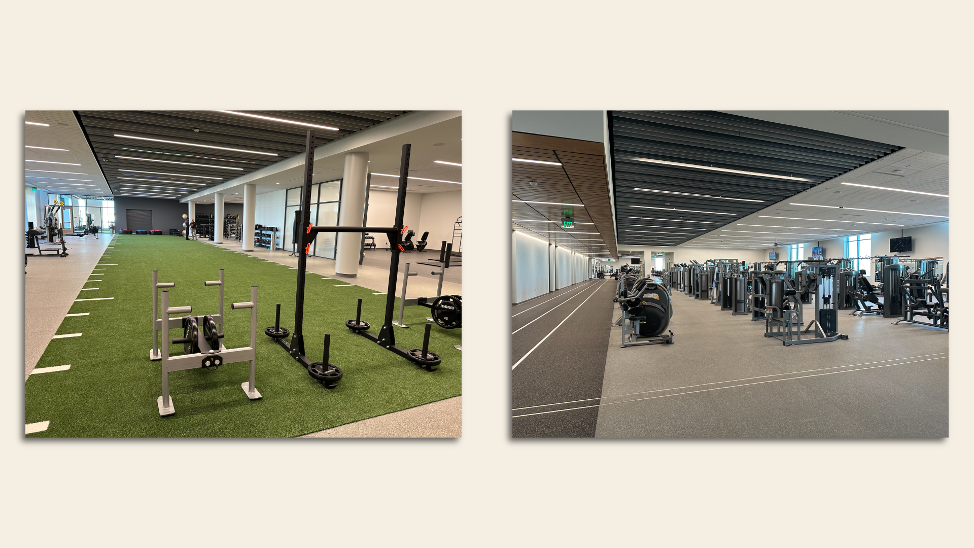 Walmart opens fitness center on new campus - Axios NW Arkansas