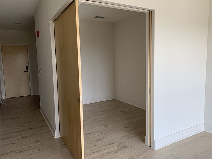 See inside Charlotte’s first carless apartment complex - Axios Charlotte