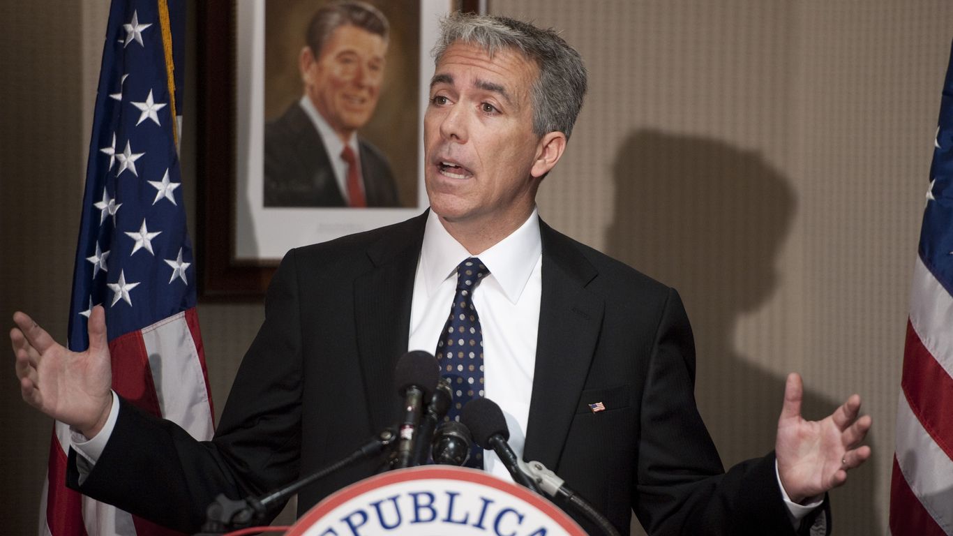 Joe Walsh on the issues, in under 500 words
