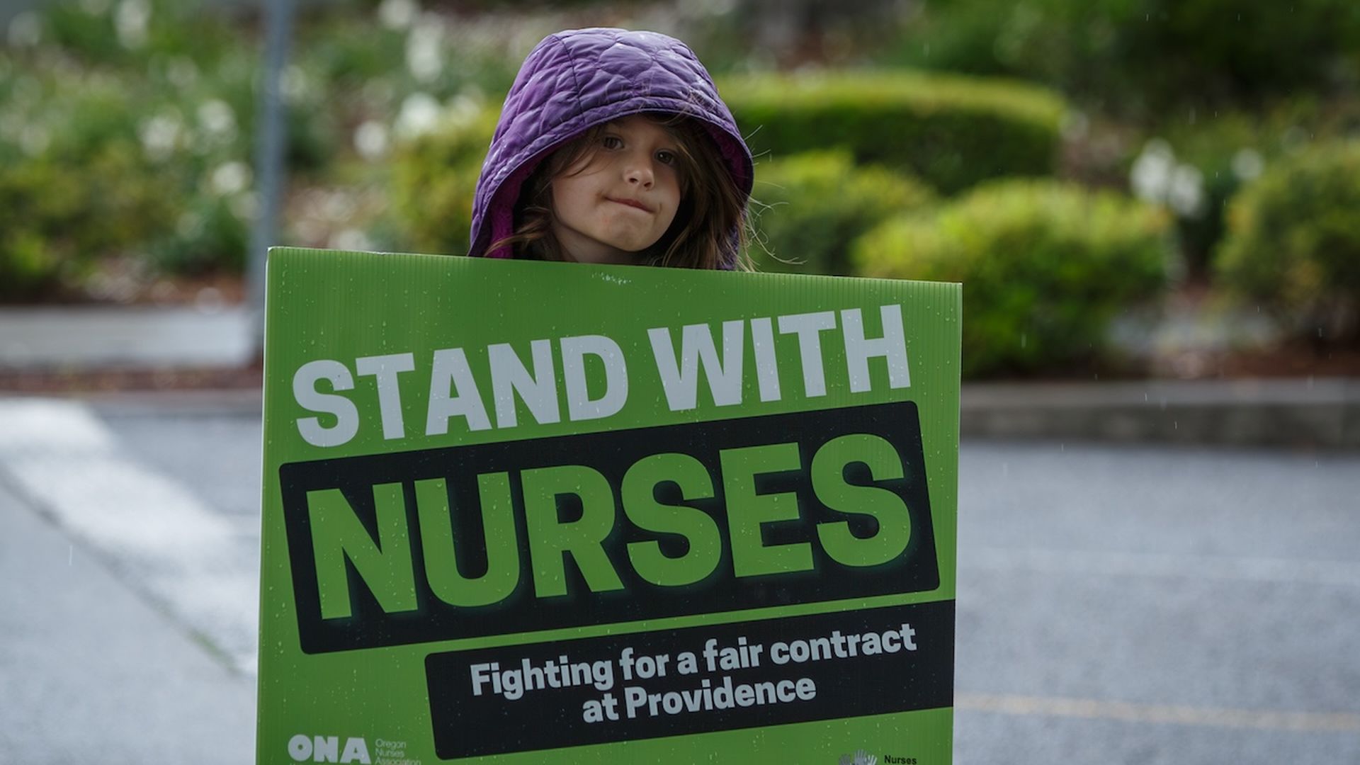 Roughly 5,000 Providence nurses, doctors across Oregon set to strike ...