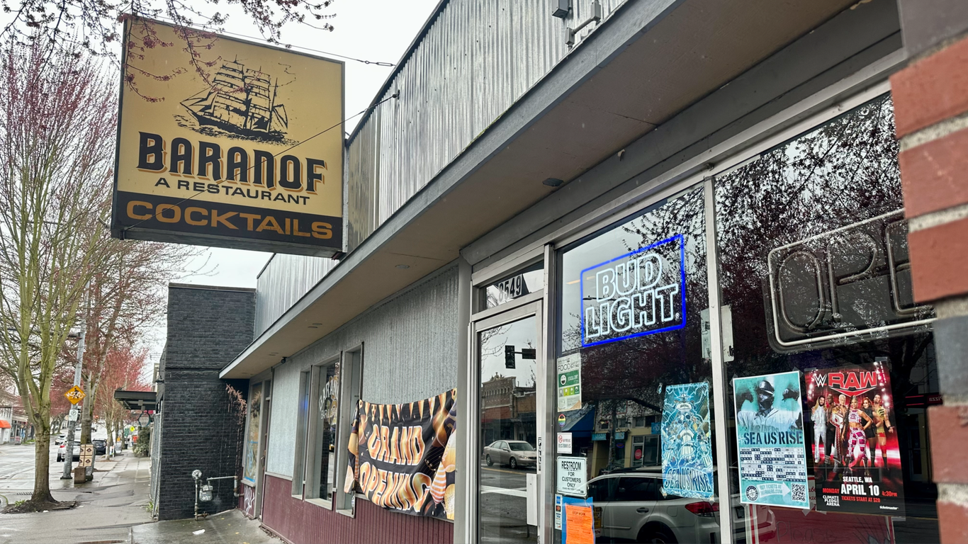 Seattle's best dive bars: readers' picks - Axios Seattle