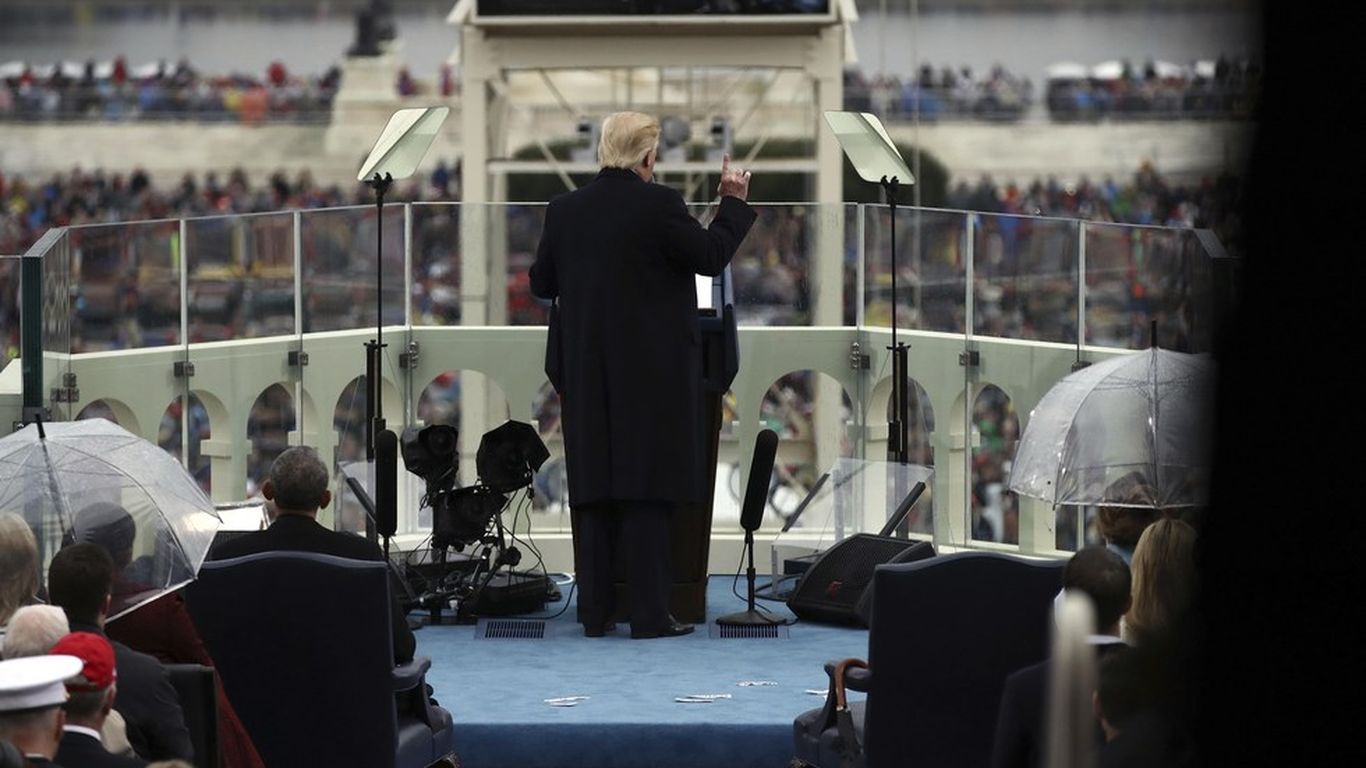 Trump considered giving Fox exclusive TV rights to inauguration