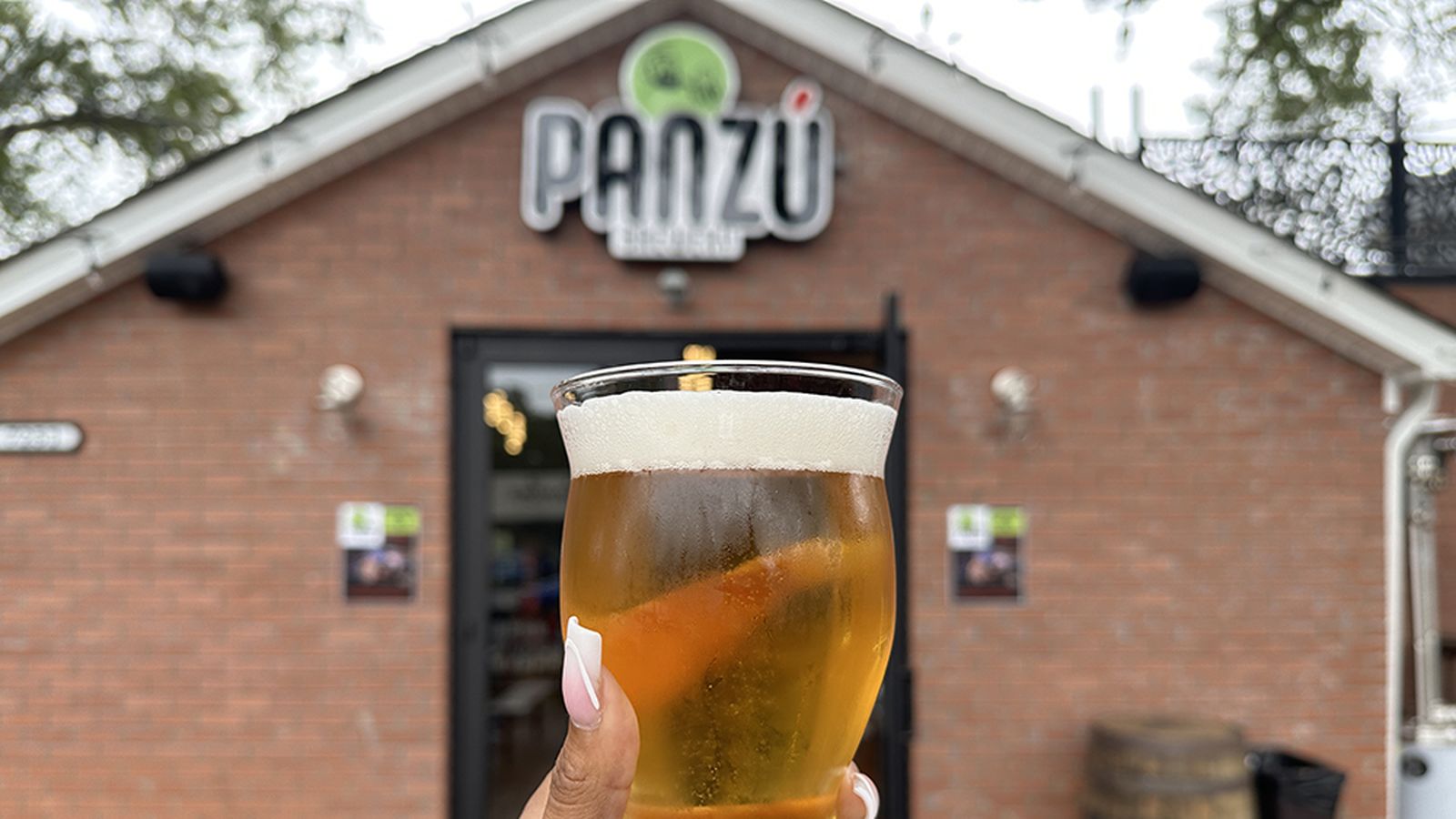 Panzú Brewery serves Caribbean-inspired food and craft beer in Mint ...