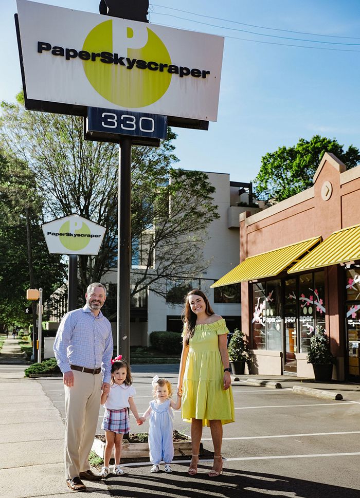 Sybil and Bill Godwin, owners of Shain Gallery in Myers Park, purchase ...