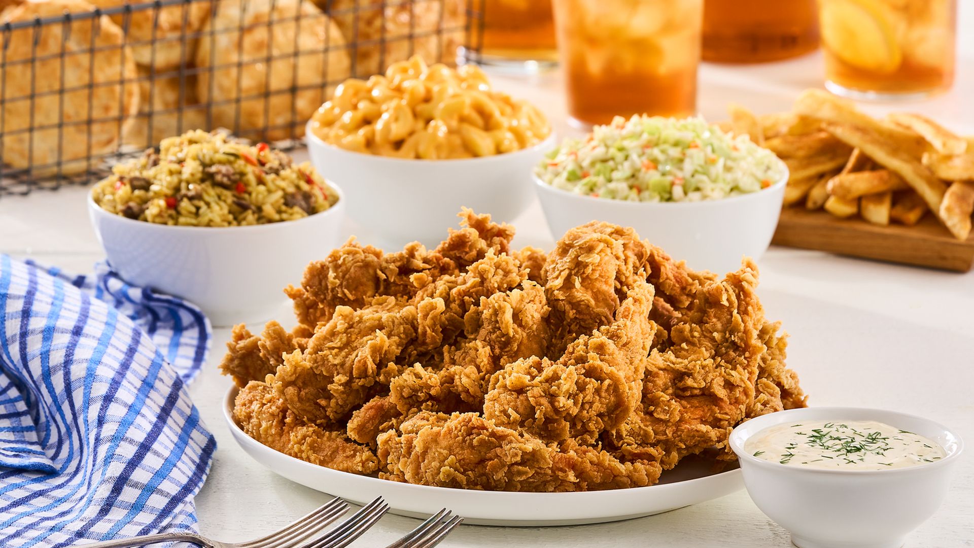 Bojangles will open 20 Phoenix-area locations - Axios Phoenix