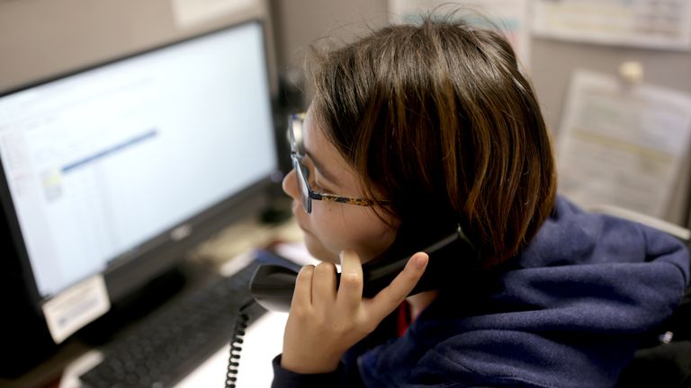 National Suicide Prevention Lifeline: 1 in 6 calls end before reaching ...