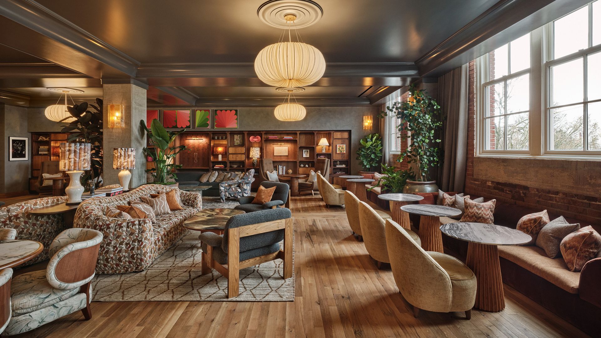Soho House Portland: Take a look inside the ultra-luxe social club ...