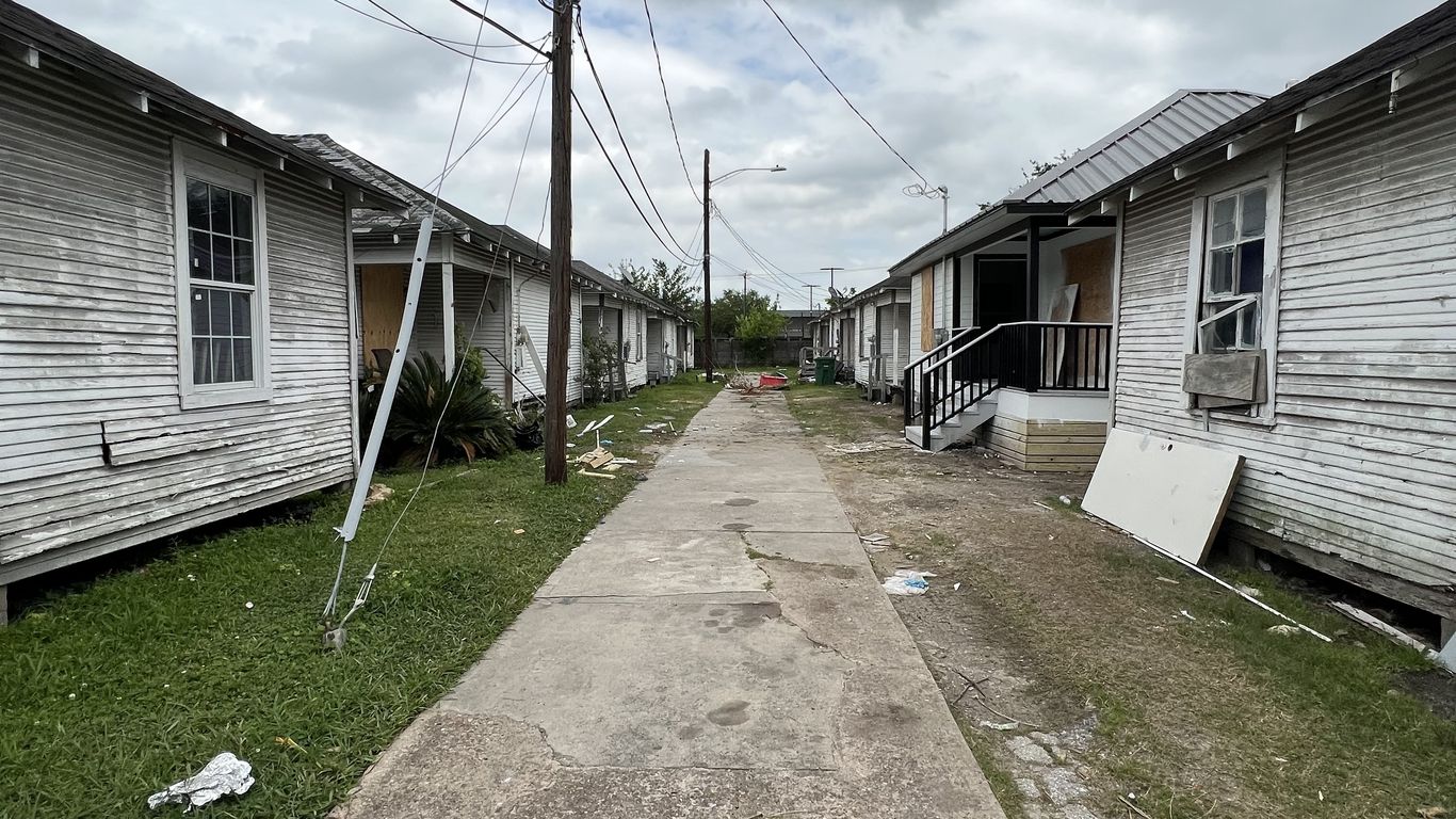 New artist village coming to Houston's Fifth Ward - Axios Houston