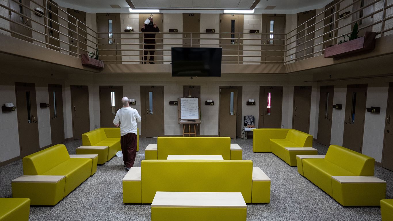 Philly-area prison could reshape how America treats prisoners - Axios ...