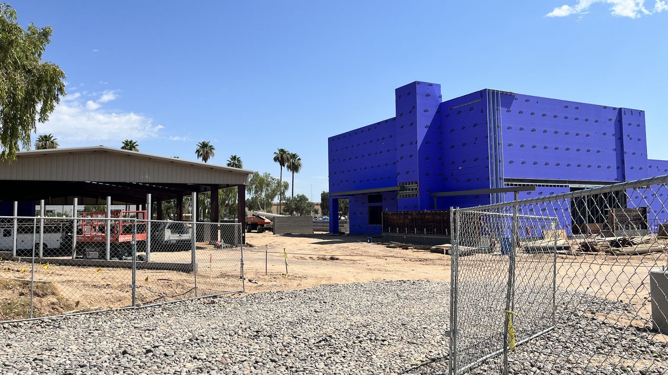 The Electric Pickle says first Arizona location will open winter 2024 ...