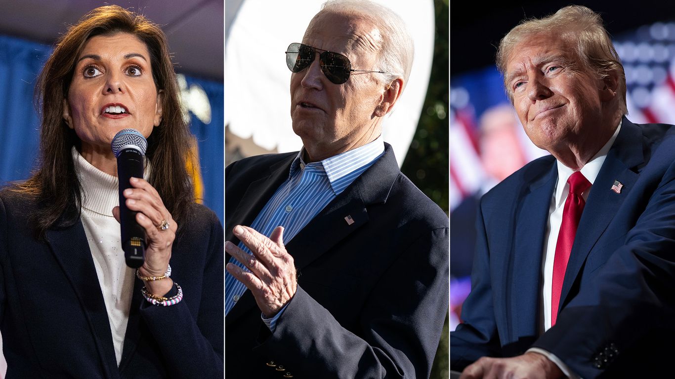 Super Tuesday: Trump and Biden cement path to rematch