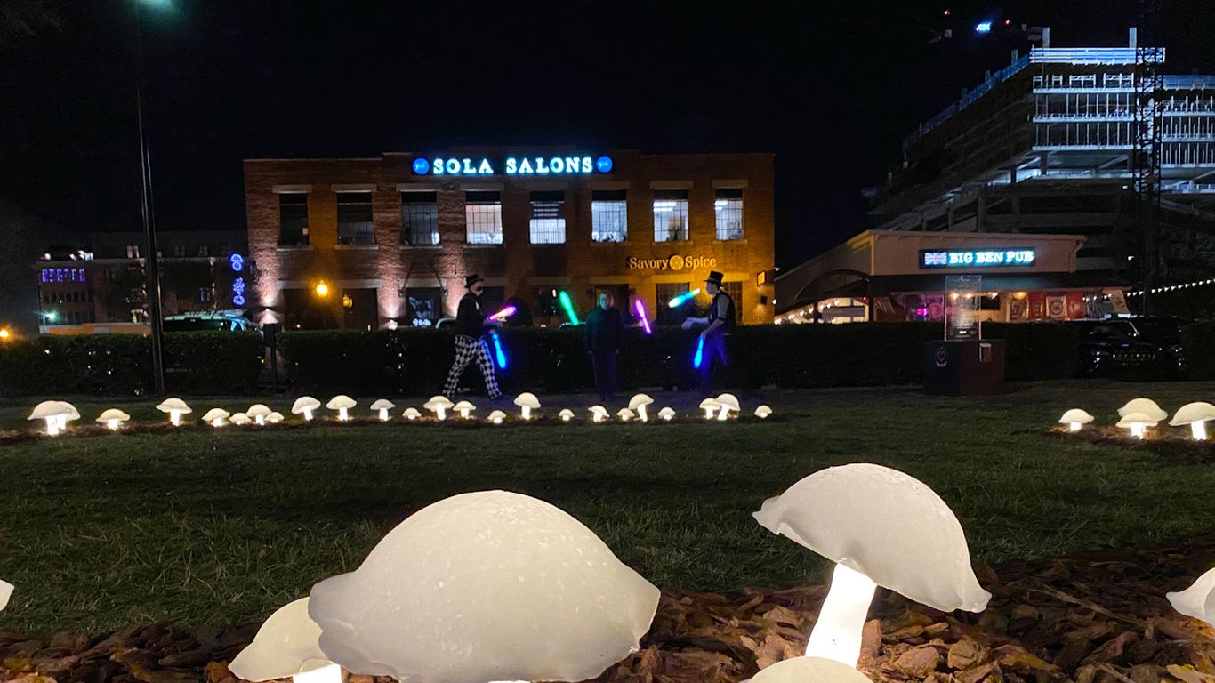 Weekender: 25 fun things to do in Charlotte this weekend - Axios Charlotte