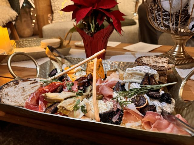 Merchant and Trade's private rooftop igloo dining experience is back ...