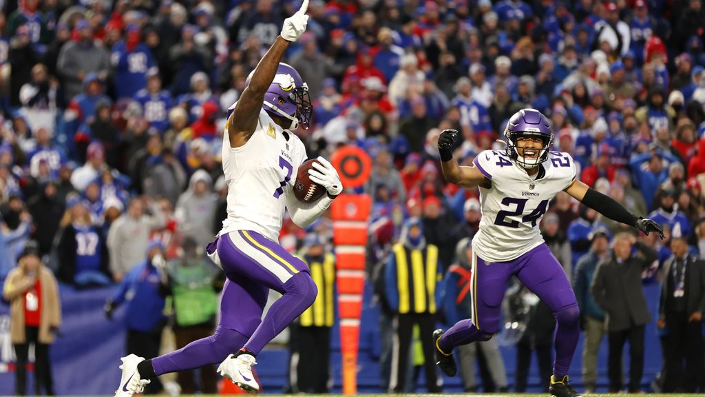 Vikings enter Super Bowl conversation as they get ready for Dallas ...