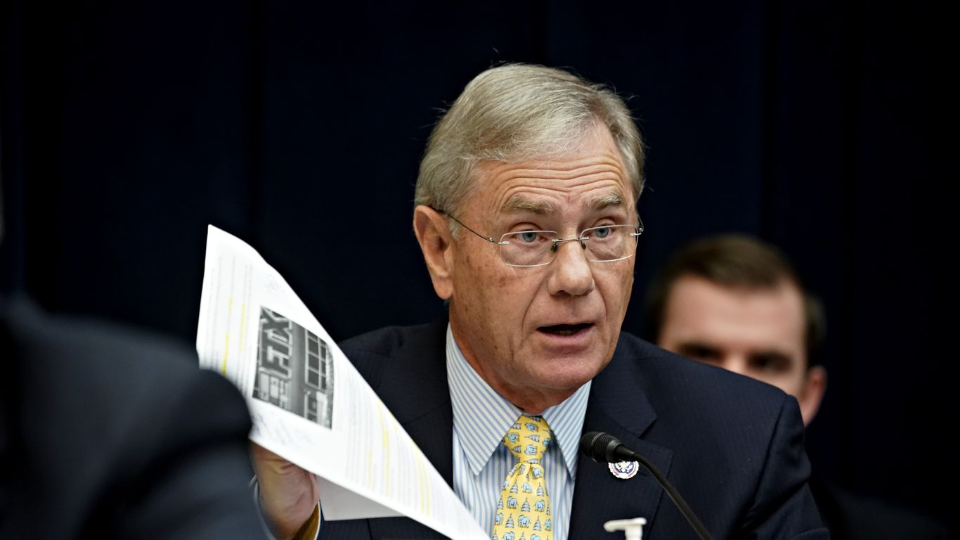 Another senior House Republican plans to retire from Congress