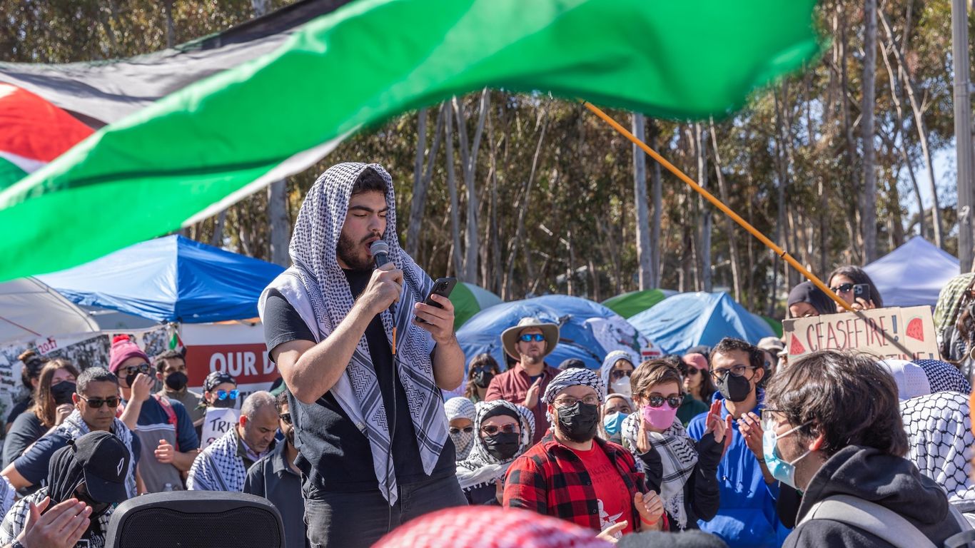 UCSD workers to join systemwide strikes - Axios San Diego