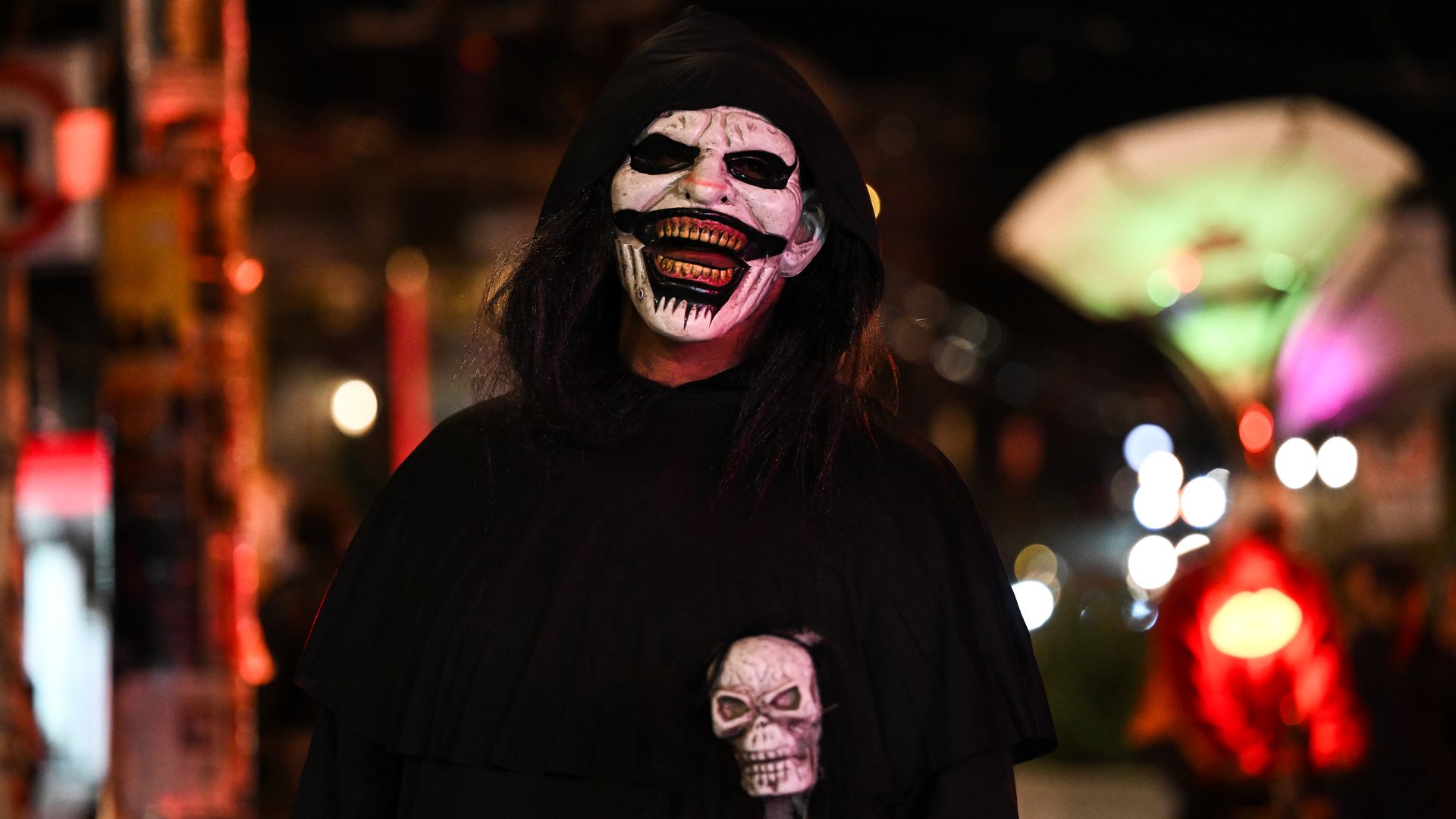 Your guide to San Francisco's Halloween festivities - Axios San Francisco