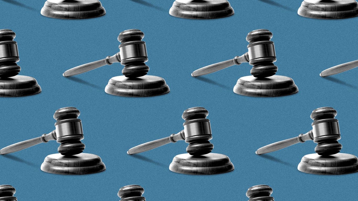 Eleanor Hunton Hoppe held in jail over child pornography charge - Axios ...