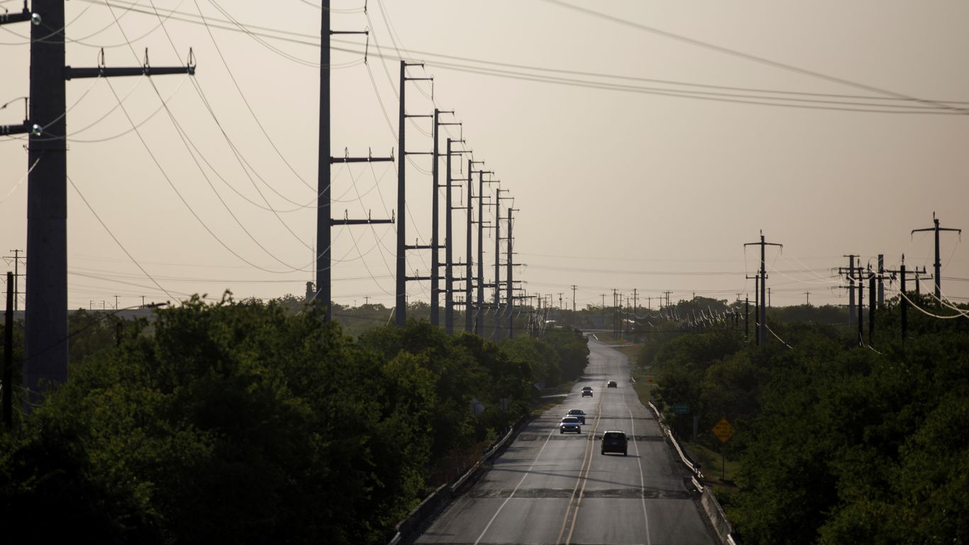 Texas plans future road construction projects across San Antonio ...