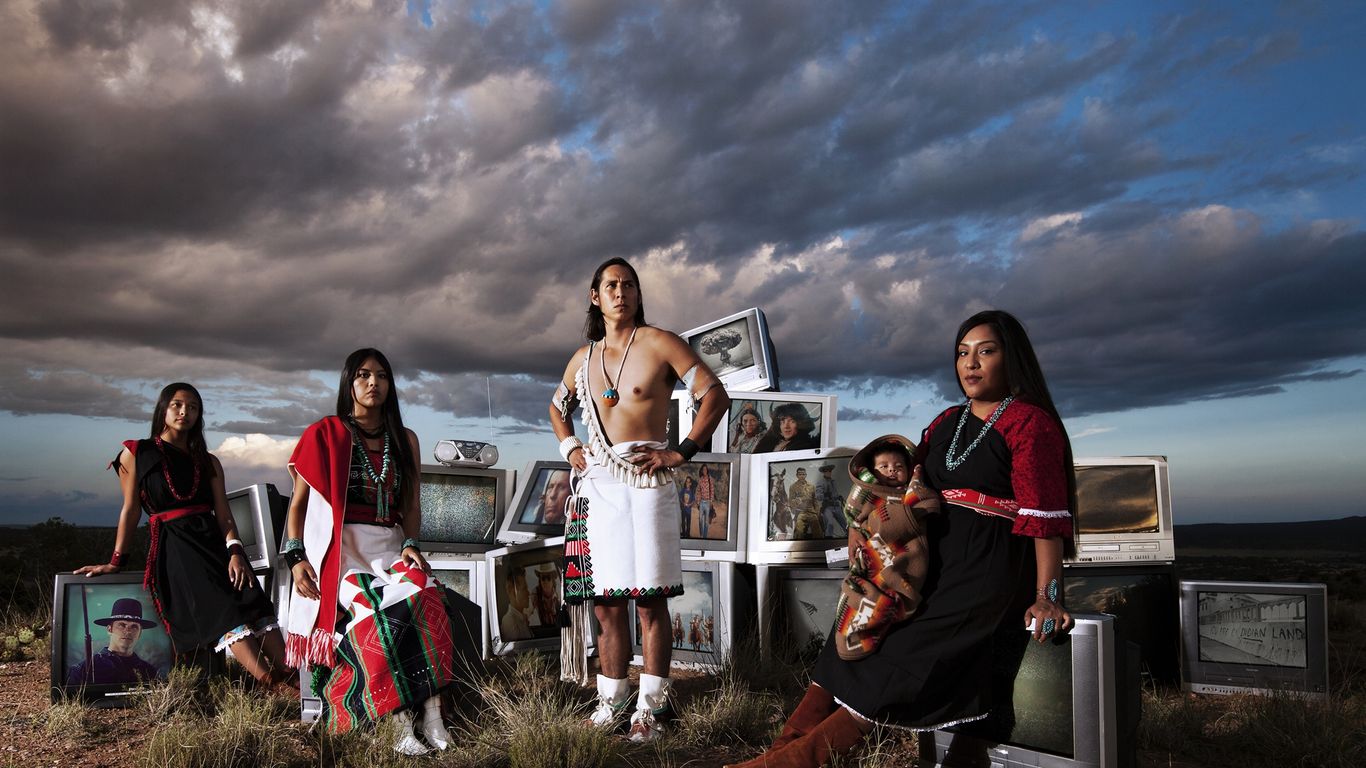 "In Our Hands" at Minneapolis Institute of Art puts Native ...