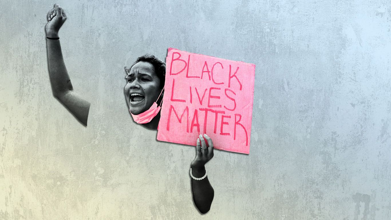 Protests and progress for Black-owned small businesses