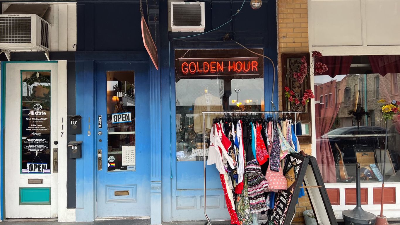 6 things to do in Lockhart - Axios Austin