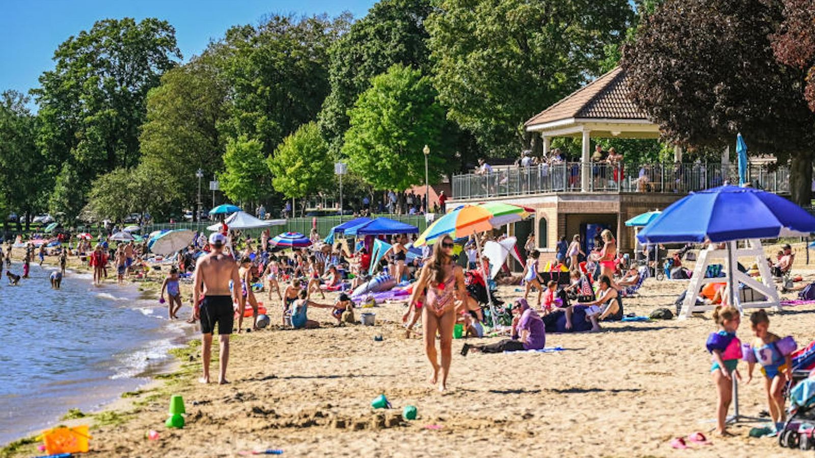 Lake Geneva crowned best weekend getaway near Chicago - Axios Chicago