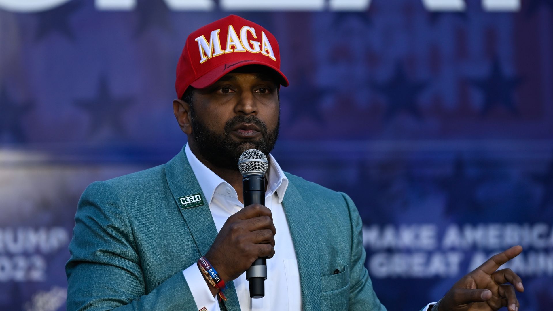 Kash Patel: What to know about Trump's FBI director