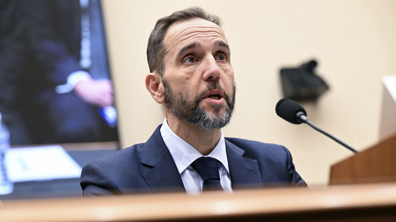 Final report from Trump's classified documents case blocked by judge