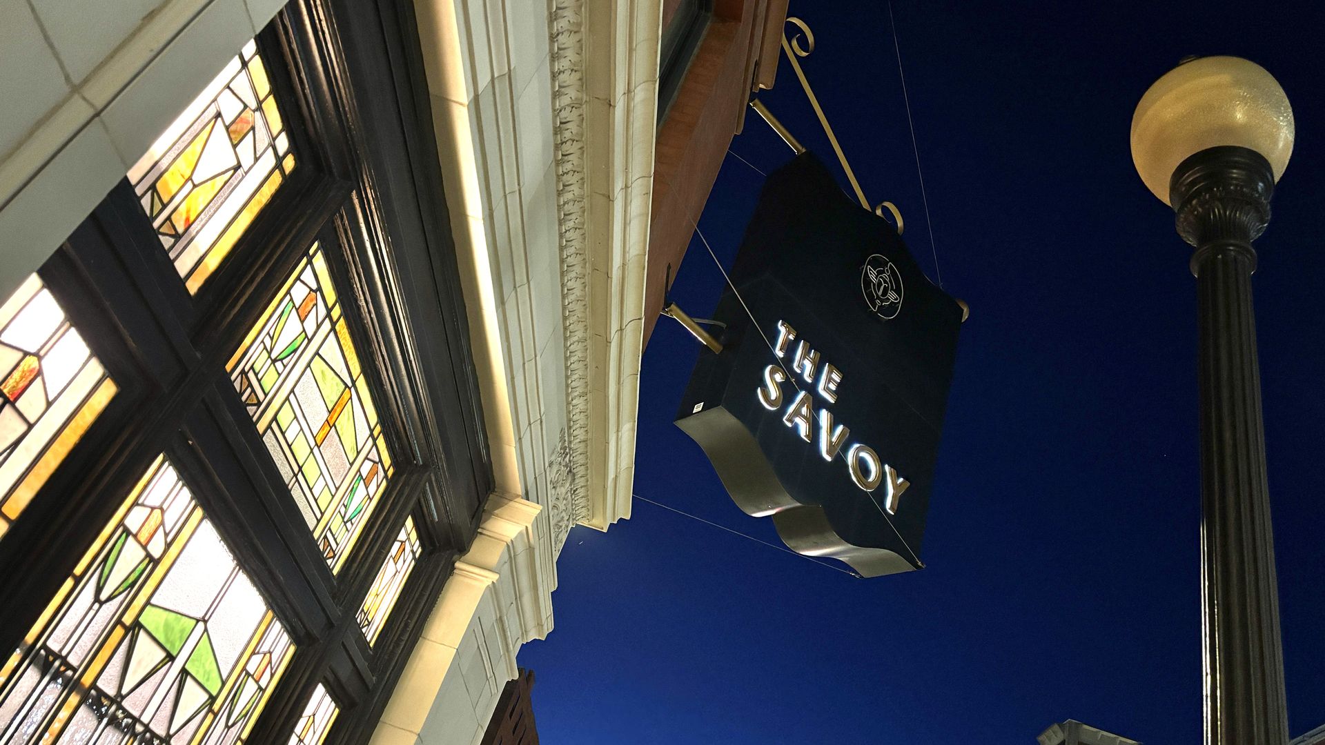 KC Restaurant Week review: The Savoy - Axios Kansas City