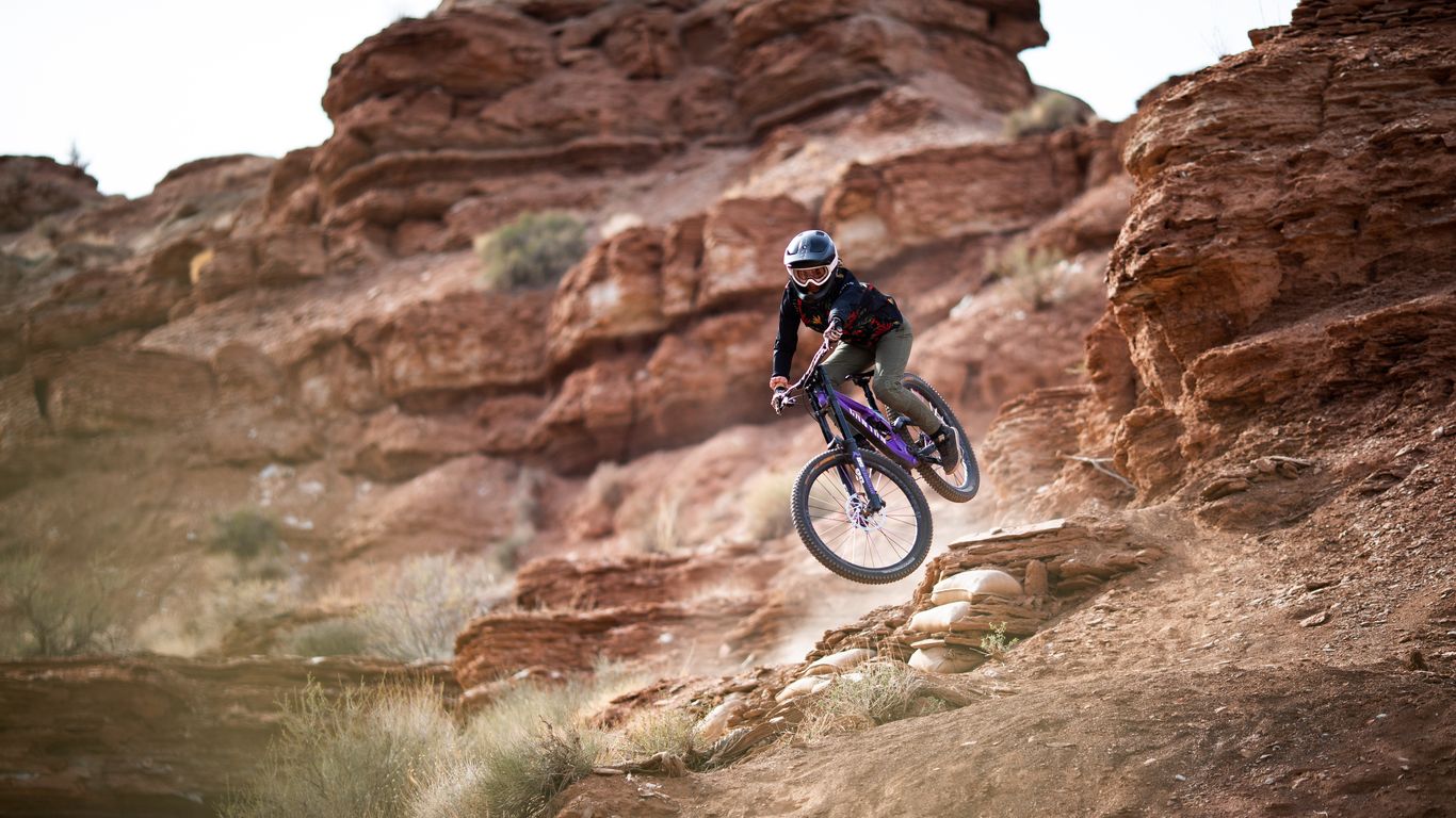 Colorado pro mountain bike freerider Sam Soriano redefines the sport ...