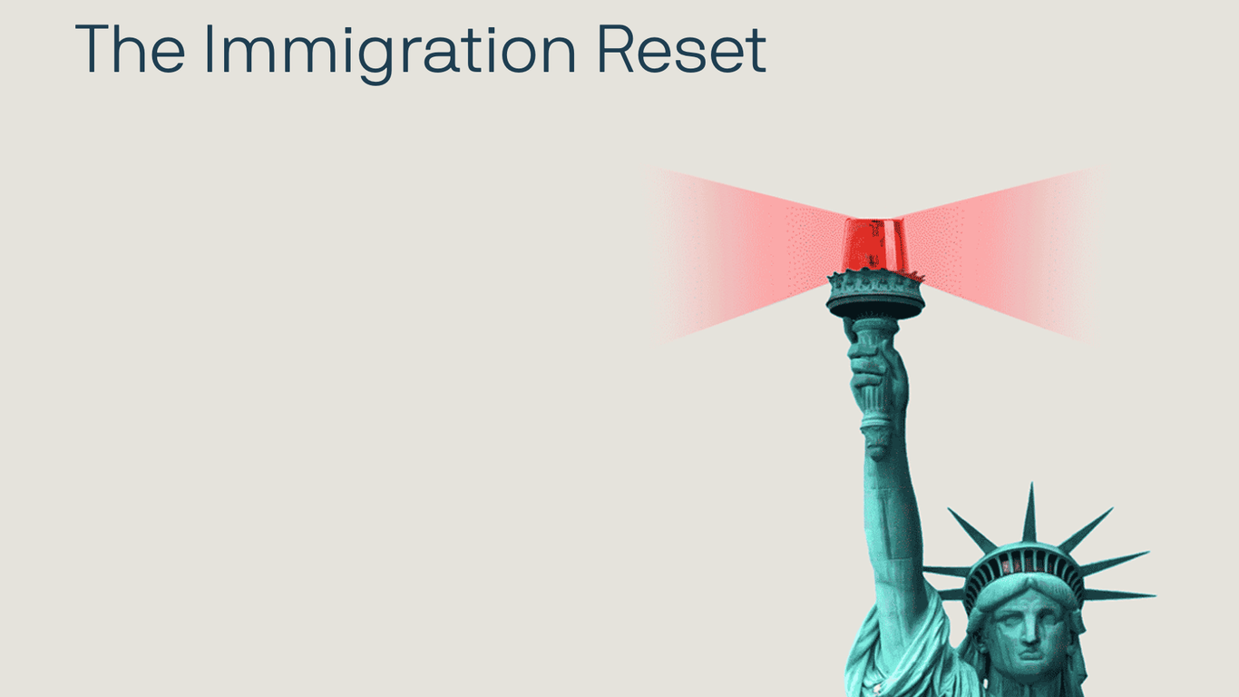 Watch: Immigration policy under the new administration