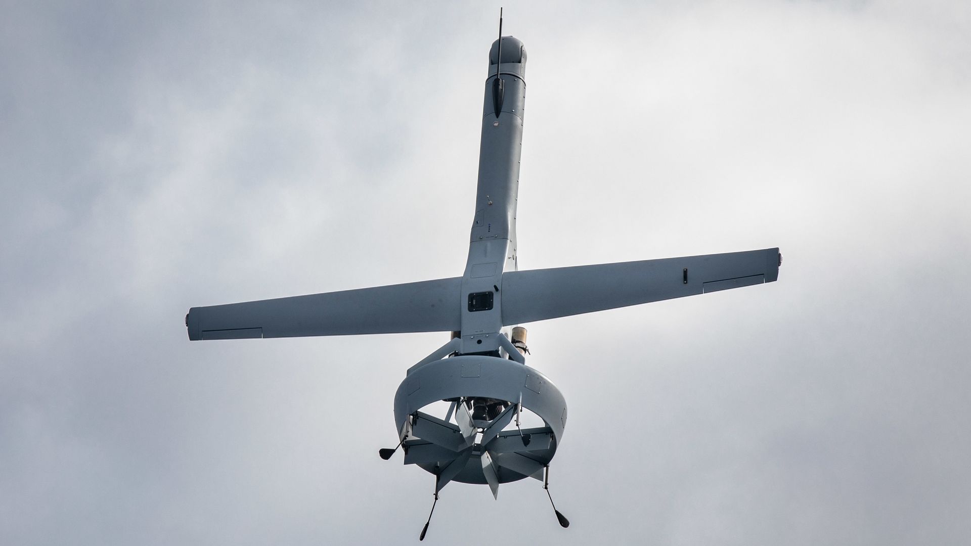 Exclusive: Shield AI delivering V-BAT drones to Japan's navy early this ...