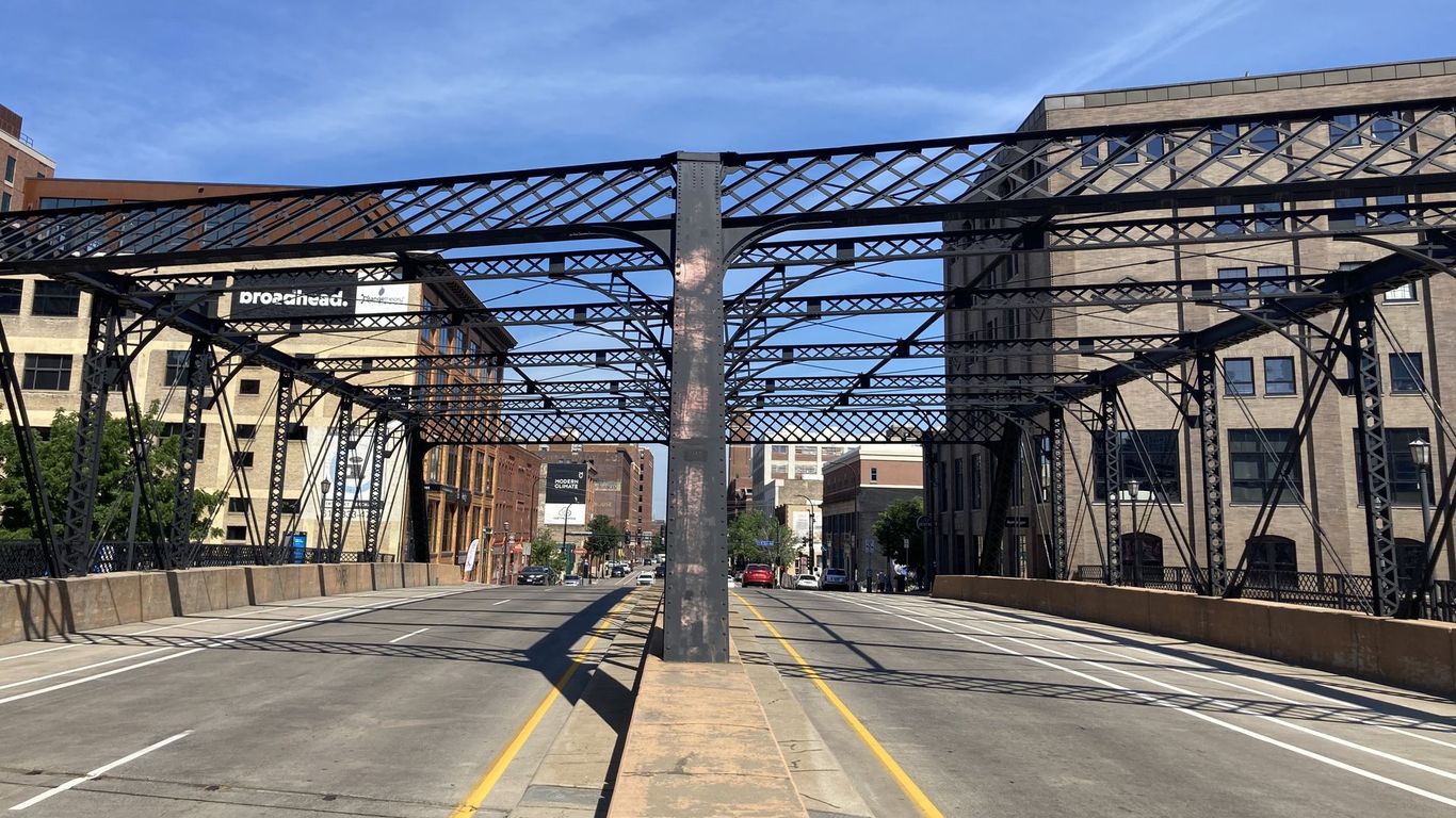 Downtown is quiet but Minneapolis' North Loop is rocking - Axios Twin ...