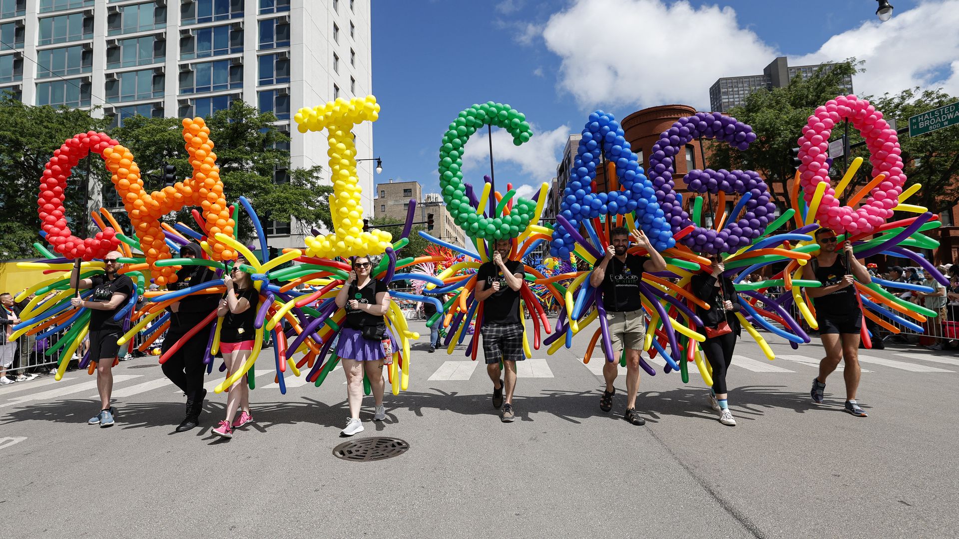 Chicago Pride Parade weekend: Things to do to celebrate Pride Month ...