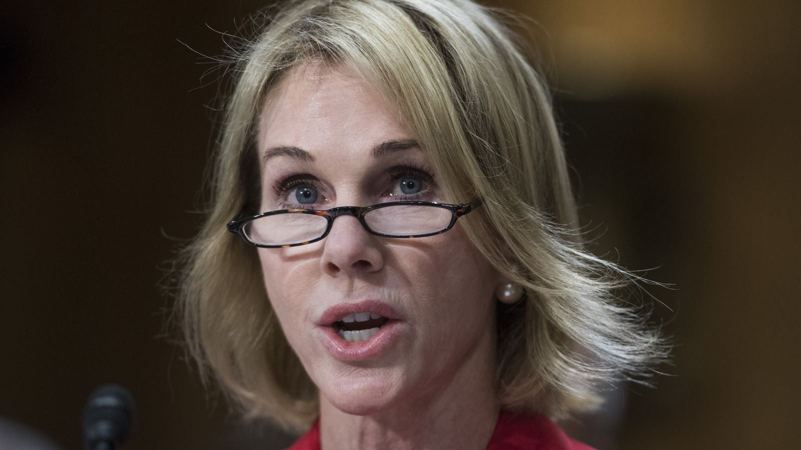 Trump nominates Kelly Craft as ambassador to the U.N.